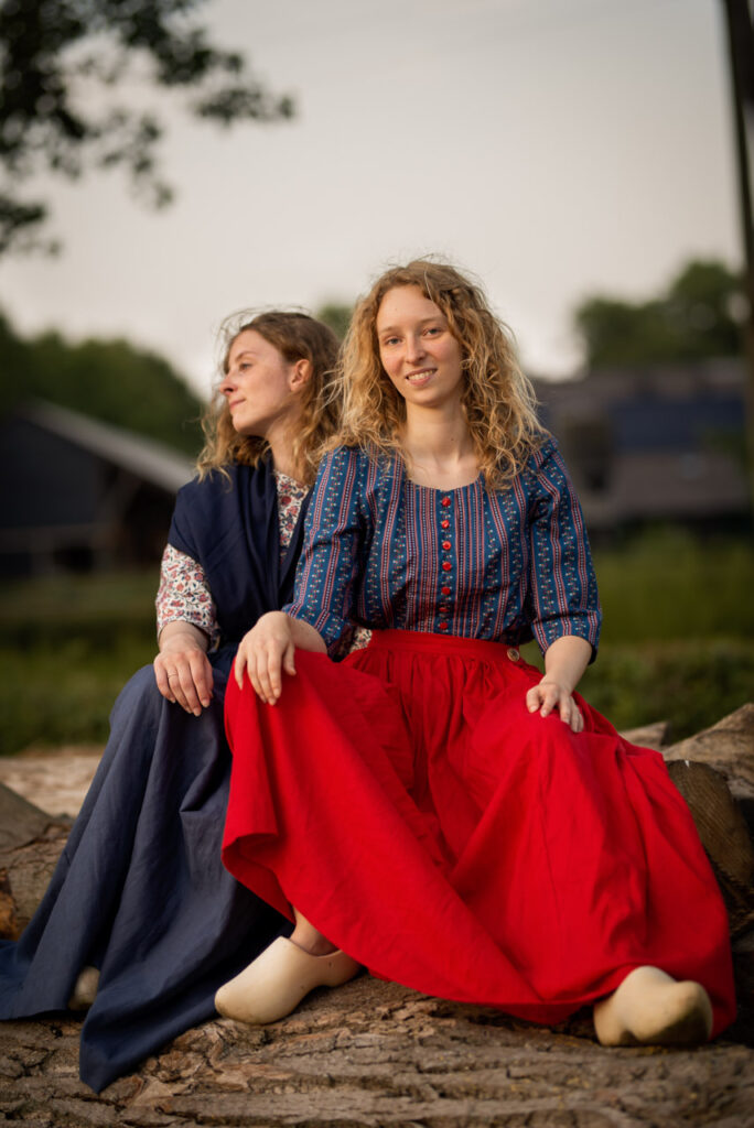 Voddemoêr – Electronic Press Kit – Robin Hielke